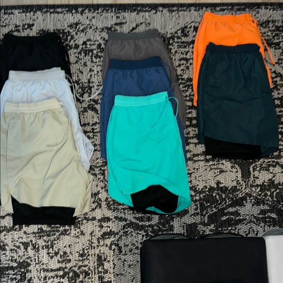 Shorts | Mens Multicolor Shorts Collection 8 Pairs | Poshmark